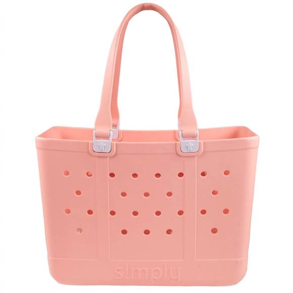 Simply Southern | Bags | New Simply Southern Simply Tote In Blossom ...